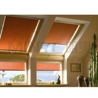 China Customized Electric Solar Skylight Tube Glass Roof with Aluminum Alloy Frame 6063-T5 for sale