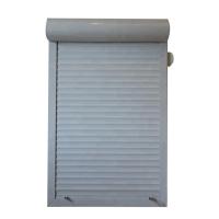 China Customized Size Shutters for Tool Cabinets Aluminum Roller Shutter Door in Turkey for sale