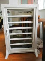 China Aluminum Glass Louver Windows with Sound Insulation Function and Customized Design for sale