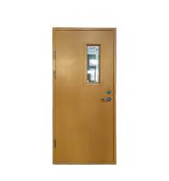 China Stainless Steel Security Door Swing Design 4500 Pa Wind Resistance for House Window and Door for sale