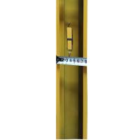 China Stainless Steel Security Door Swing Design 4500 Pa Wind Resistance for House Window and Door for sale