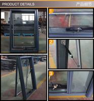 China Villa Aluminum Skylight Window with Flashing Design Low-E Double Tempered Glass 5mm+12A+5mm for sale