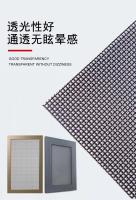 China Breathable Anti-Mosquito Stainless Steel Flyscreen 18 Mesh for Window and Door Protection for sale