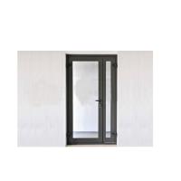 China Aluminum Windows And Doors With Glass Featuring Powder Coating And Finished Surface for sale