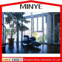 China UPVC French Style Patio Windows and Doors 5mm+12A+5mm Double Glazed for Outdoor Durability for sale