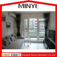 China UPVC French Style Patio Windows and Doors 5mm+12A+5mm Double Glazed for Outdoor Durability for sale