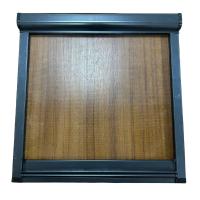 China Ventilation Fiberglass Window Flyscreen Mosquito Proof Breathable Airflow 30 dB Sound Insulation for sale