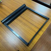 China Ventilation Fiberglass Window Flyscreen Mosquito Proof Breathable Airflow 30 dB Sound Insulation for sale