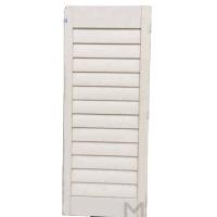 China Germany Hardware Vertical Louver Tilt Rod and PVC Shutter Design for Customized Needs for sale