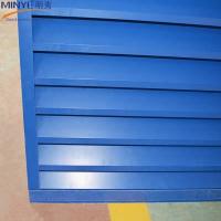 China Customizable Options Aluminum Louver/Shutter Fixed Windows for Basement and House for sale
