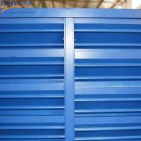 China Customizable Options Aluminum Louver/Shutter Fixed Windows for Basement and House for sale
