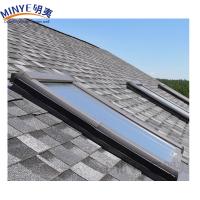 China Electric Blinds Roof Window Skylight Aluminum Alloy Soundproof 30dB 4500Pa for sale