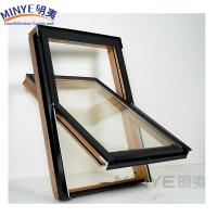 China Electric Blinds Roof Window Skylight Aluminum Alloy Soundproof 30dB 4500Pa for sale