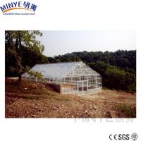 China European Design Prefab Luxury House Aluminum Frame Low-E Insulated Glass 5mm+12A+5mm for sale