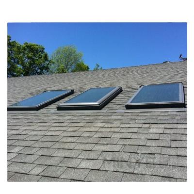 China Sliding Open Roof Skylight Window 1.4mm Profile Thickness for Long-Lasting Performance for sale