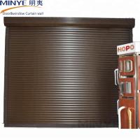 China German Hardware Second Hand Roller Shutter Doors Soundproof and Affordable for sale