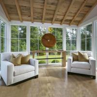 China Triangle Roof Molding Sunroom with 4000 Pa Wind Resistance Double Glazed Aluminum for sale