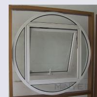 China CE Standard Window Frame Semi Circular Aluminum Circular Round Window with Hardware for sale
