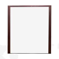 China Green Aluminum Frame Mosquito Pleated Mesh Folding Screen Door 1000x2000mm Custom Size for sale