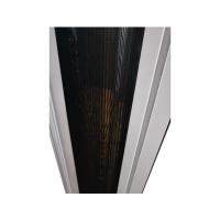 China Retractable Aluminium Profile Mosquito Net Sliding Folding Screen Door Modern Design for sale