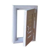 China Aluminum PVC Profile Louver Window Frames Rolling Shutter Windows in Customized Color for sale