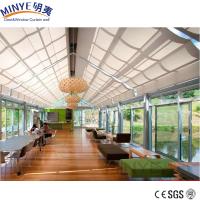 China Waterproof Aluminum Glass Sunroom Panels 5mm 12A Double Glazed Greenhouse for Hotel Garden for sale