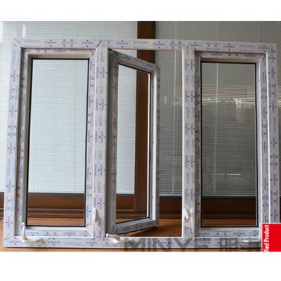 China Soundproof Aluminum Glass Sliding Window Casement 5mm 12A Double Glazed for Myanmar for sale