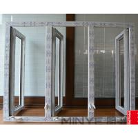 China Soundproof Aluminum Glass Sliding Window Casement 5mm 12A Double Glazed for Myanmar for sale