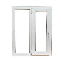 China Soundproof Aluminum Glass Sliding Window Casement 5mm 12A Double Glazed for Myanmar for sale