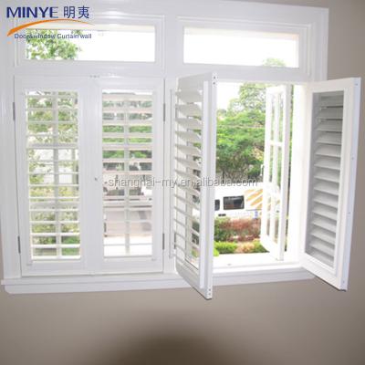 China Customized Durable Design Window Shutters Made in for Energy-Saving Kitchen Cabinet for sale