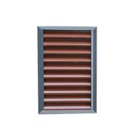 China Customized Durable Design Window Shutters Made in for Energy-Saving Kitchen Cabinet for sale