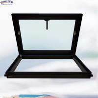 China Commercial Buildings Modern Design Hurricane Skylights for Vertical Opening for sale