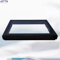China Commercial Buildings Modern Design Hurricane Skylights for Vertical Opening for sale