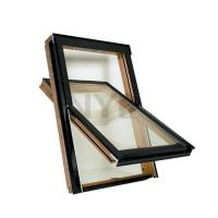 China Modern Design Environmental Ceiling Skylight Roof Top Windows with Electric Blinds for sale