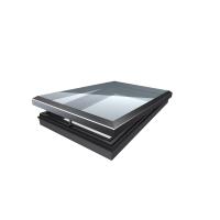 China Modern Design Environmental Ceiling Skylight Roof Top Windows with Electric Blinds for sale
