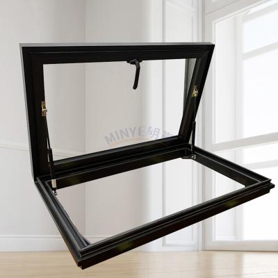 China Large Skylight with Motorized Blinds 6063-T5 Aluminum Double Glazed 5mm+12A+5mm for sale