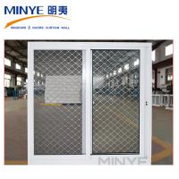 China Office Wooden Window Frames Design with Wind Resistance 3500PA Sliding Style for sale