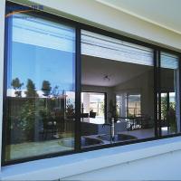 China Aluminum Ventilated Facade Structural Glass Curtain Walls for Customized Villa Design for sale