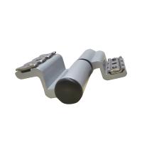 China Aluminum Alloy Hinge for Heavy Duty Sliding Folding Door and Window Functionality for sale