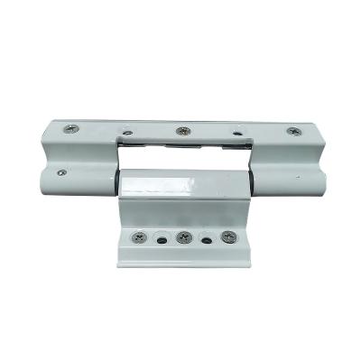 China Electrostatic Powder Coating Three Wing Hinges for Aluminium Casement Windows Doors 80mm for sale