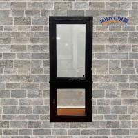 China Aluminum Profile Double Glazing Window Custom Colors Australia Standard 5mm+12A+5mm Glass for sale