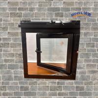 China Aluminum Profile Double Glazing Window Custom Colors Australia Standard 5mm+12A+5mm Glass for sale