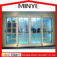 China Customizable Dow Corning Silicone Sealant Aluminum Sliding Window for House Security for sale