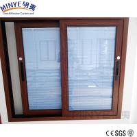 China Customizable Dow Corning Silicone Sealant Aluminum Sliding Window for House Security for sale