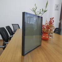 China Waterproof Custom Double Tempered Glass Single Tempered Glass within Supermarket for sale