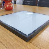 China Waterproof Custom Double Tempered Glass Single Tempered Glass within Supermarket for sale