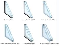 China Waterproof Custom Double Tempered Glass Single Tempered Glass within Supermarket for sale