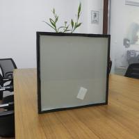 China Waterproof Custom Double Tempered Glass Single Tempered Glass within Supermarket for sale