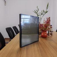 China Waterproof Custom Double Tempered Glass Single Tempered Glass within Supermarket for sale