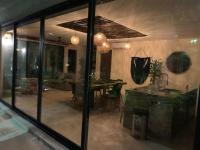 China Double Glazed Aluminum Alloy Sliding Glass Window and Stacker Doors 5mm 12A 5mm for sale